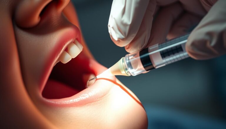 The Anesthesia Used for a Root Canal Procedure