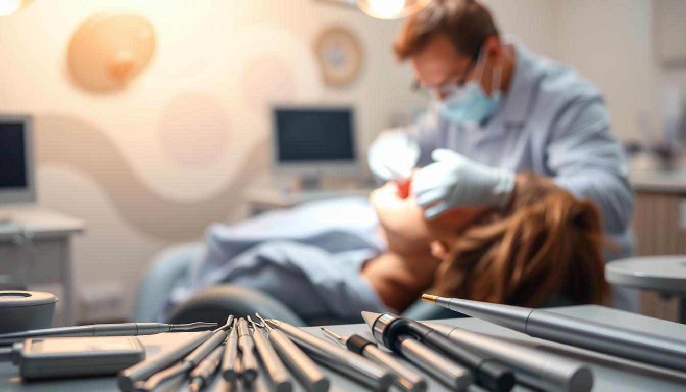 The Anesthesia Used for a Root Canal Procedure