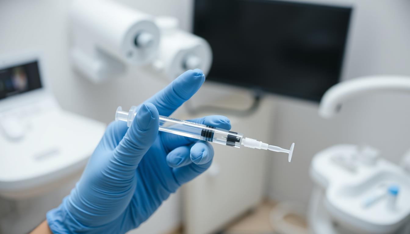 The Anesthesia Used for a Root Canal Procedure